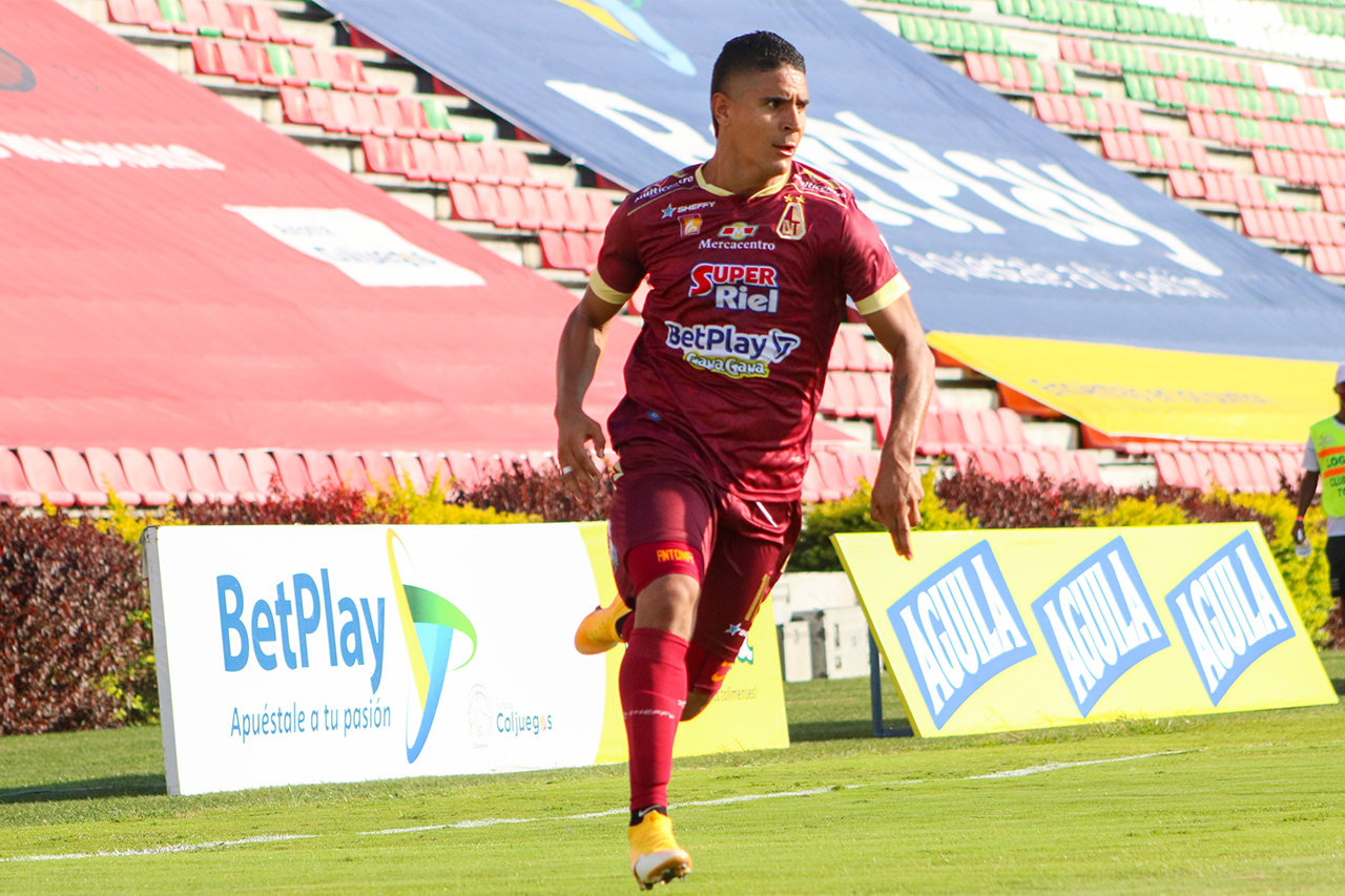 Club Deportes Tolima – Página Oficial