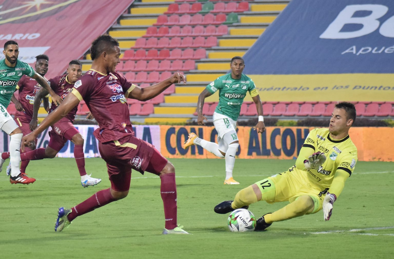 Club Deportes Tolima – Página Oficial