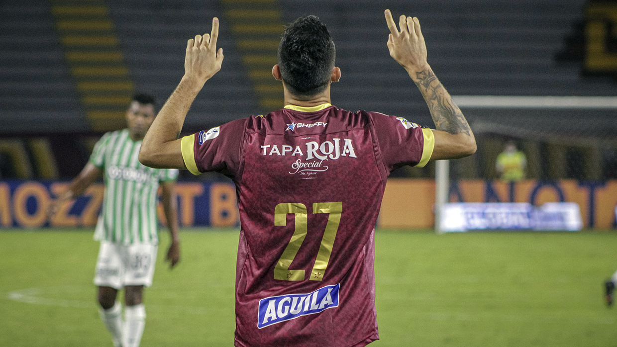 Club Deportes Tolima – Página Oficial