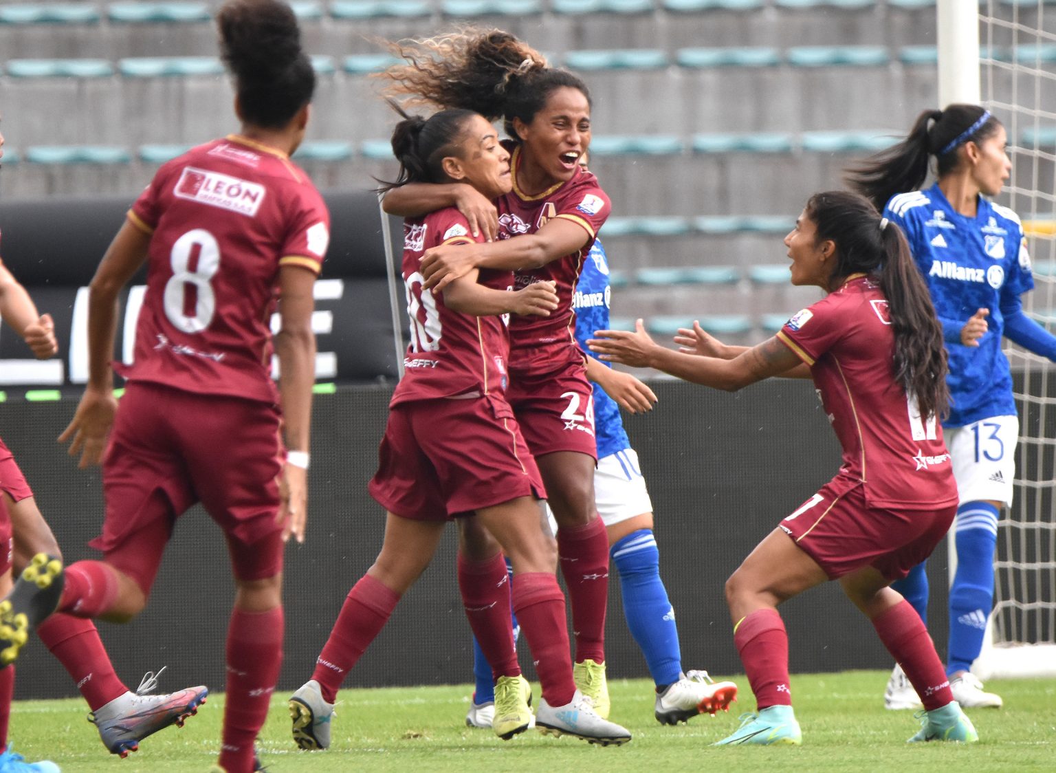 Club Deportes Tolima – Página Oficial