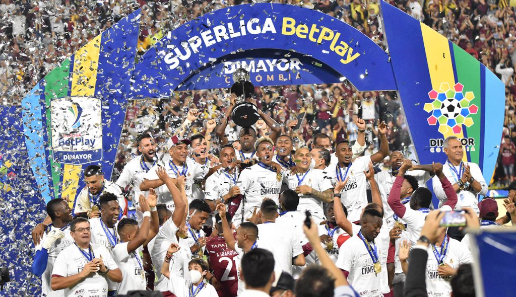 Club Deportes Tolima – Página Oficial