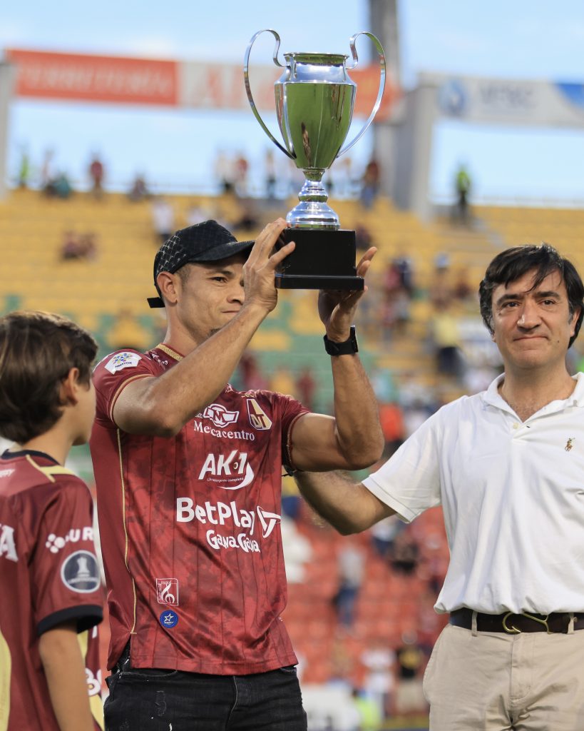 Club Deportes Tolima – Página Oficial
