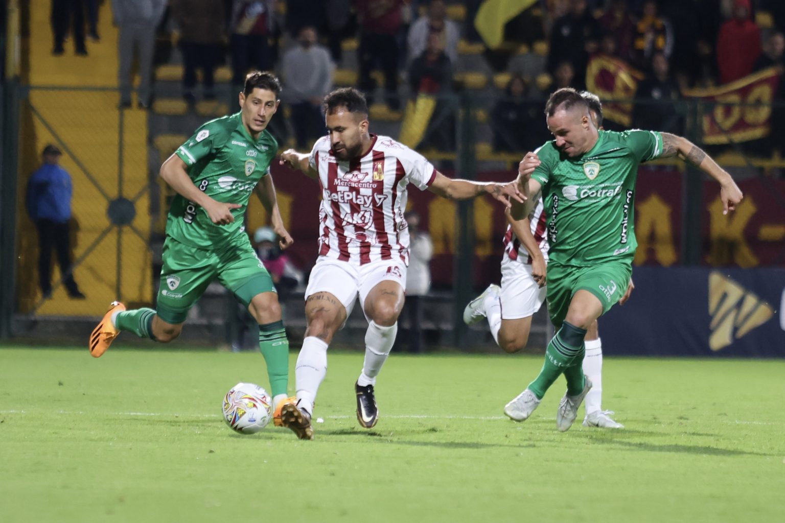 Club Deportes Tolima – Página Oficial