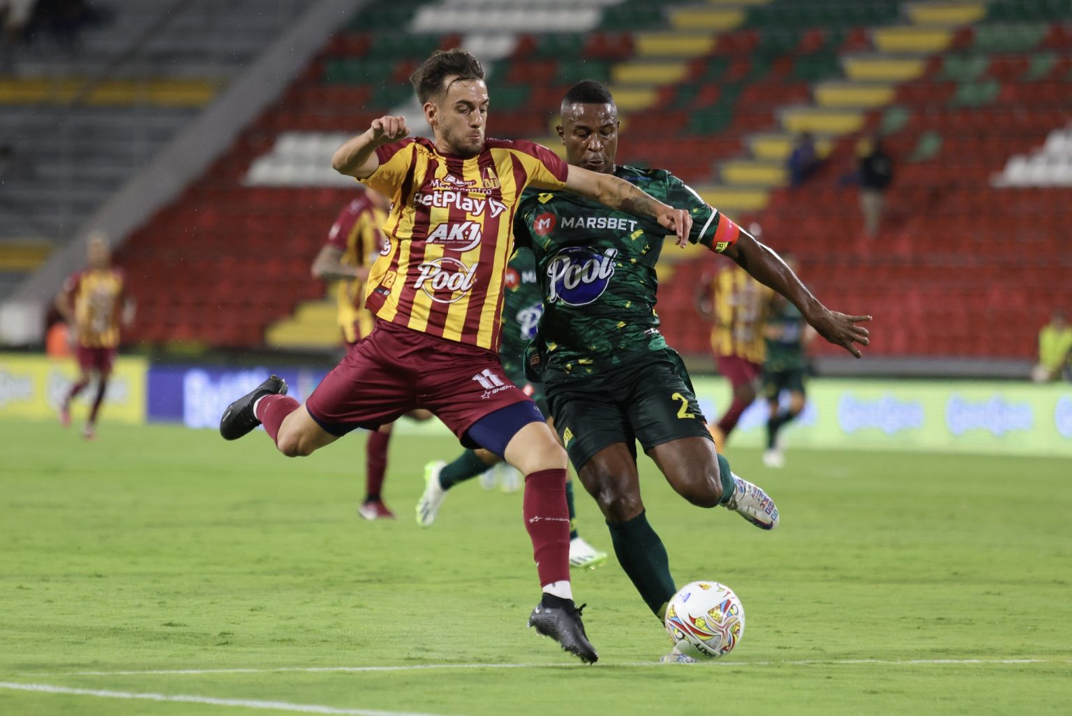 Club Deportes Tolima – Página Oficial