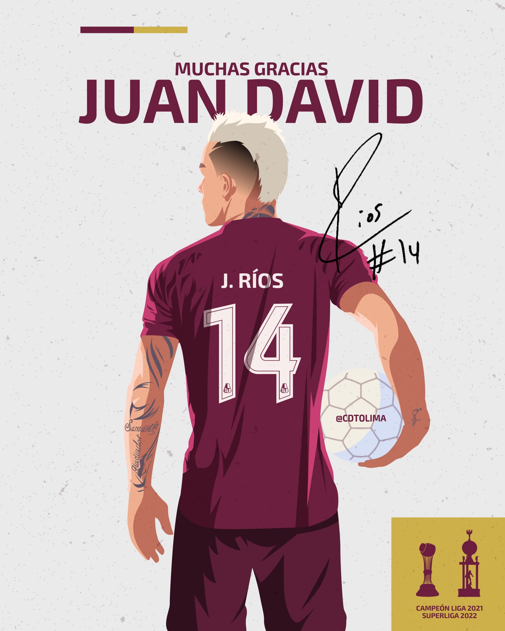 Inicio - Club Deportes Tolima