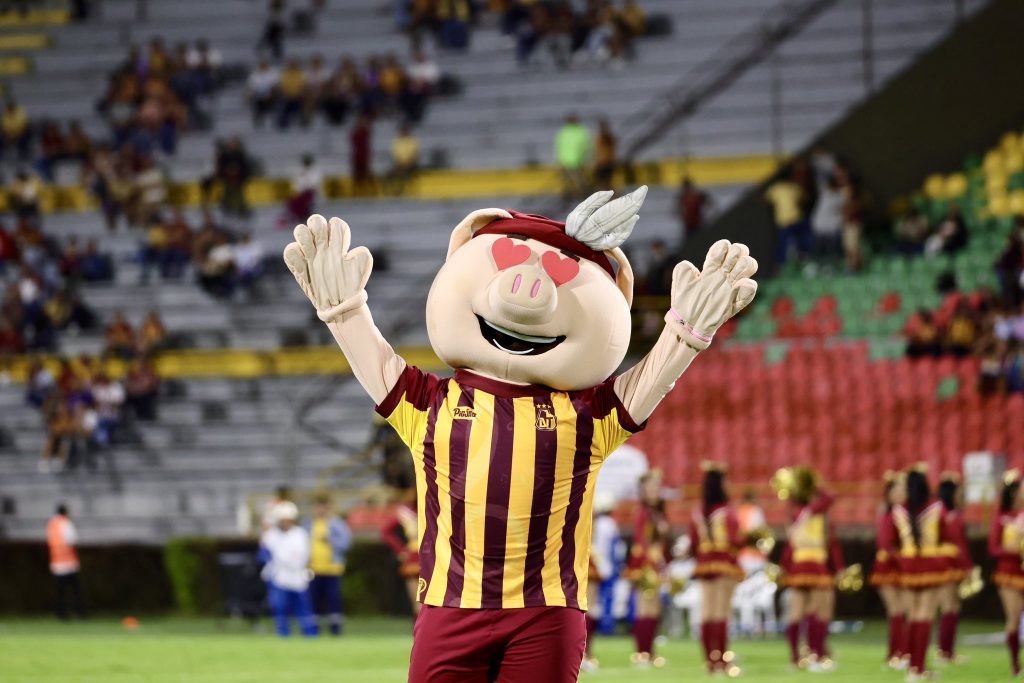 Inicio - Club Deportes Tolima
