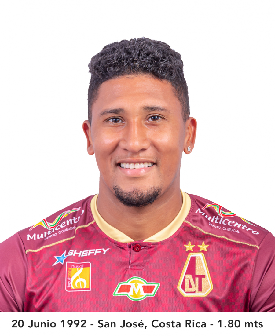 PLANTILLA – Club Deportes Tolima