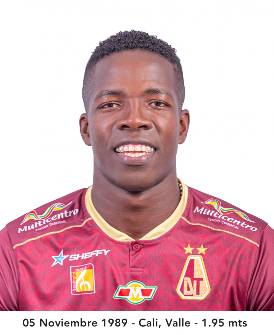 PLANTILLA – Club Deportes Tolima